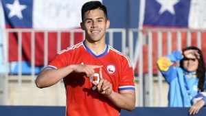 Alexander Aravena asoma como opción de Colo Colo para el segundo ...